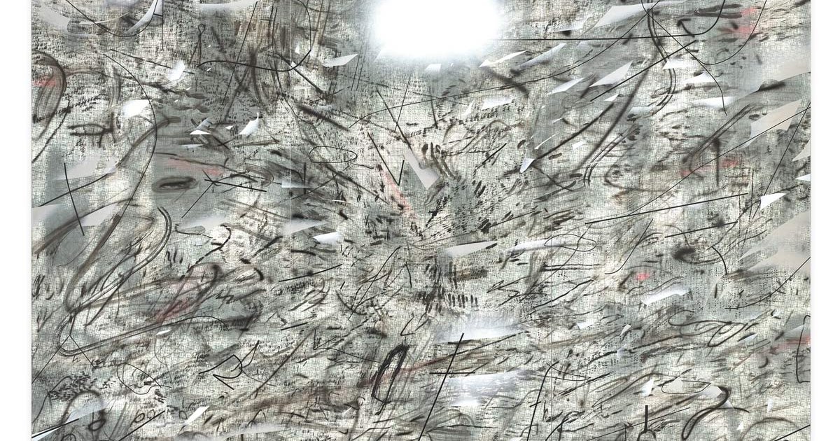 Le brouillon comme fait pictural / Pratiques picturales